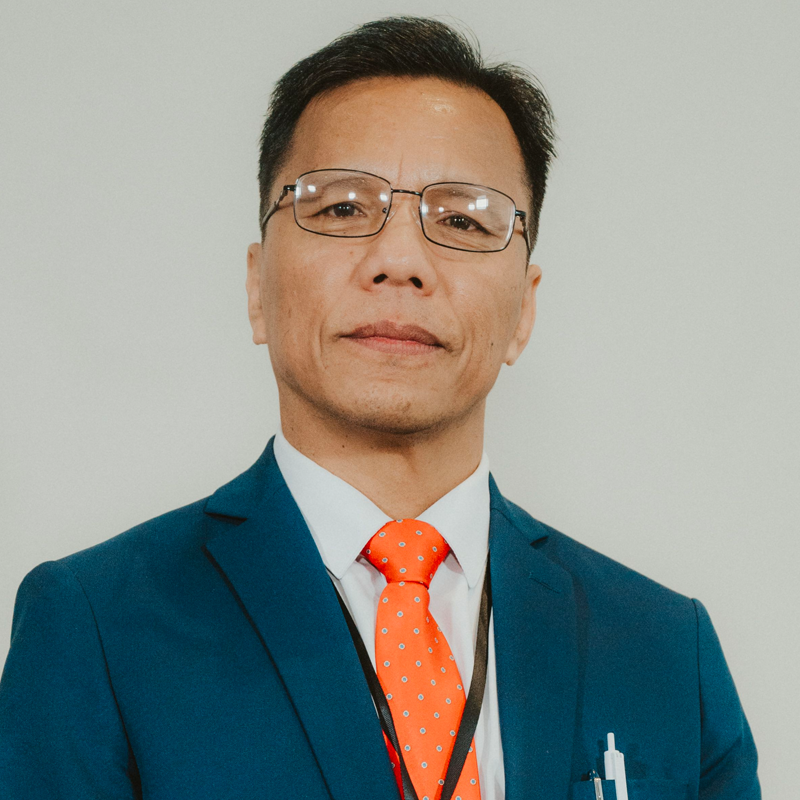 Rev. Dr. Philip Hrengling | Chin Baptist Churches USA