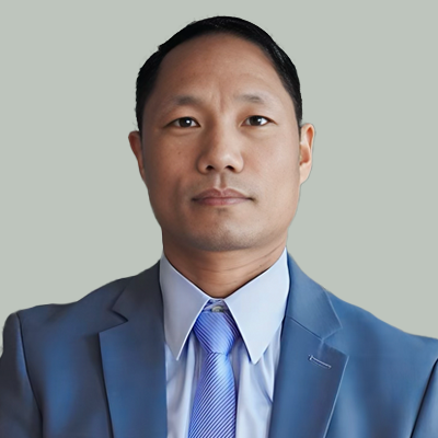 Rev. Dr. Aaron Tawk Al | Chin Baptist Churches USA