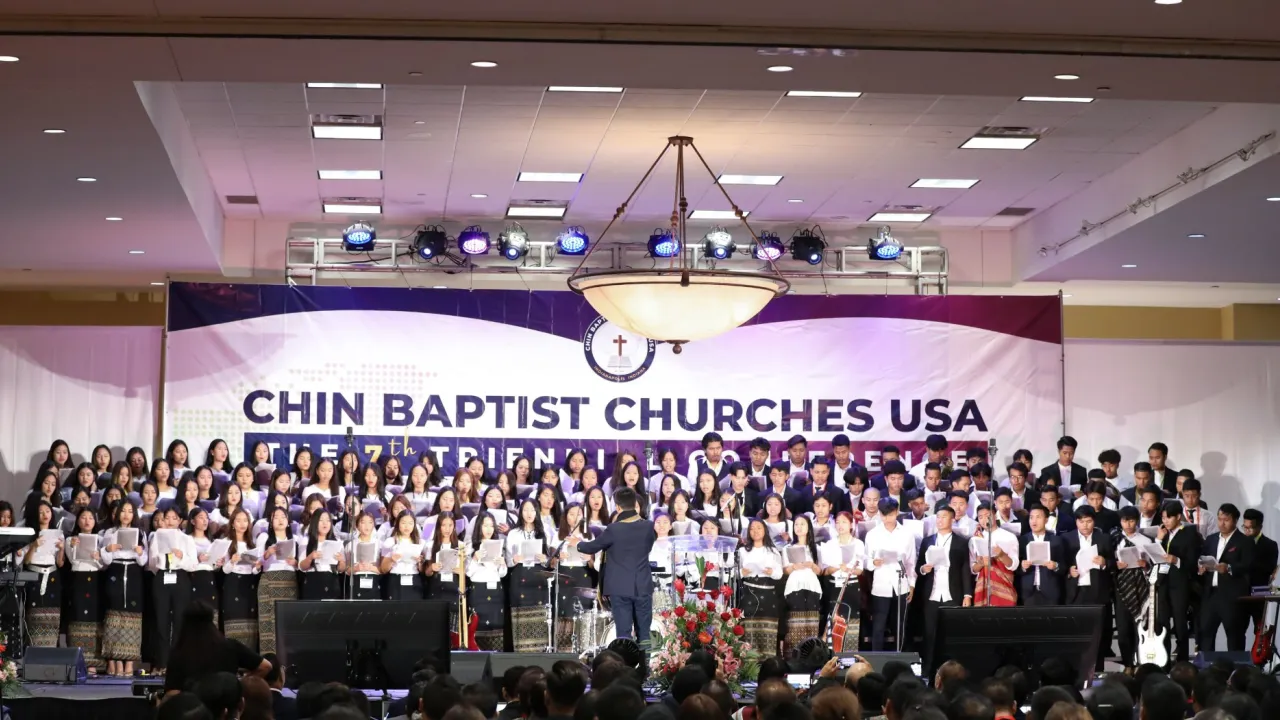 About | Chin Baptist Churches USA